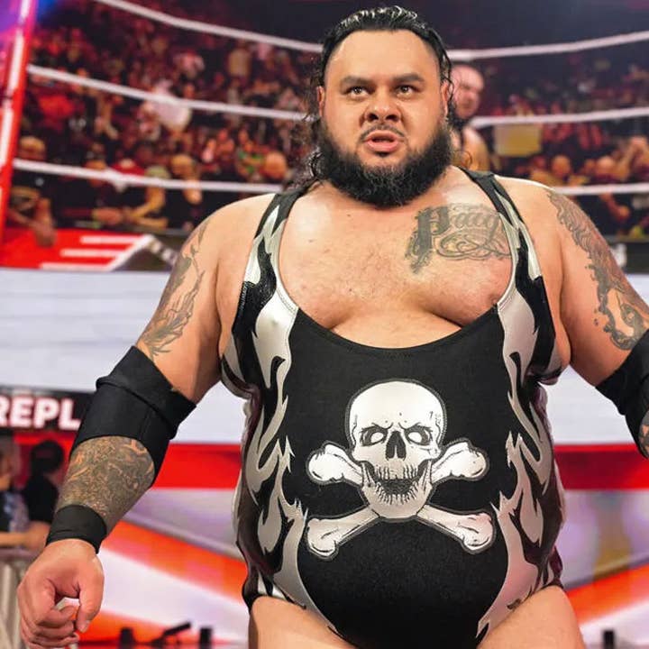 Bronson Reed Joins Top WWE Faction in Shocking Return - Athlon Sports