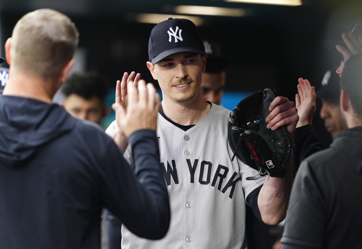 Max Fried’s Cy Young Momentum Builds With Rockies Masterclass - Athlon Sports