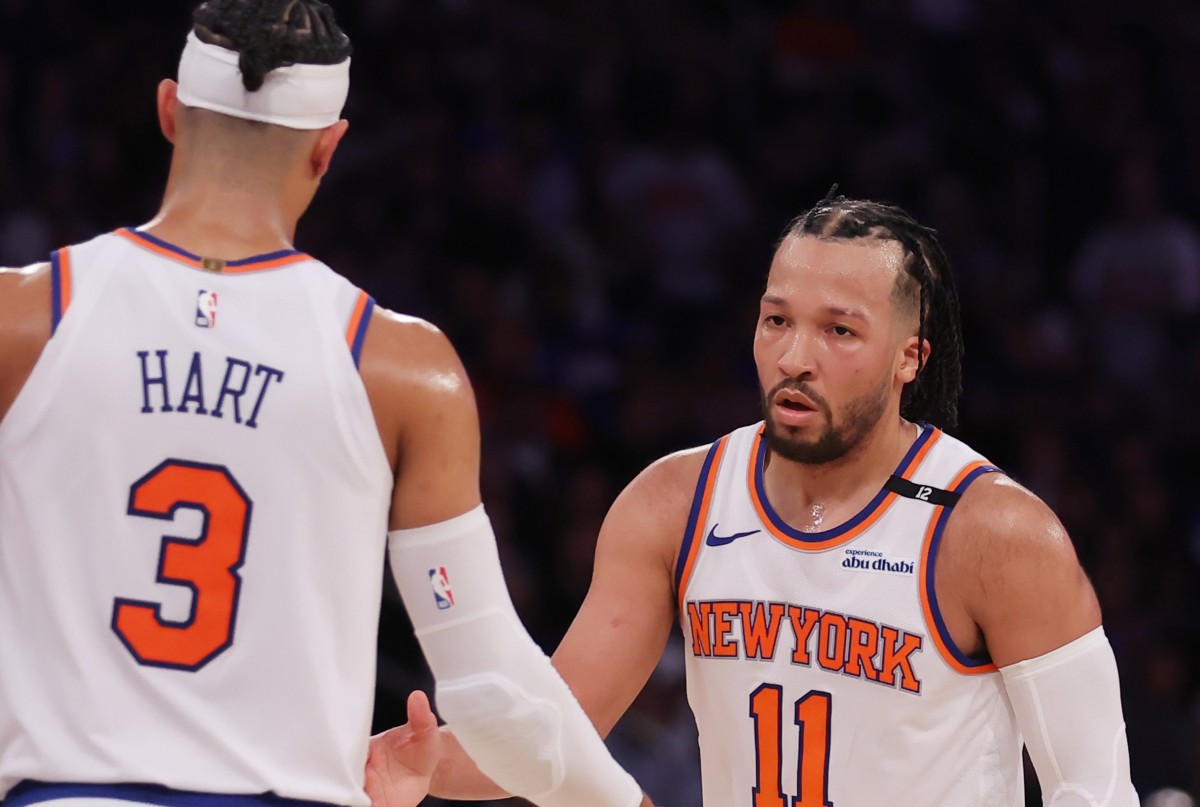 Knicks Make Injury Announcement Before Eastern Conference Finals Game 3 - Athlon Sports