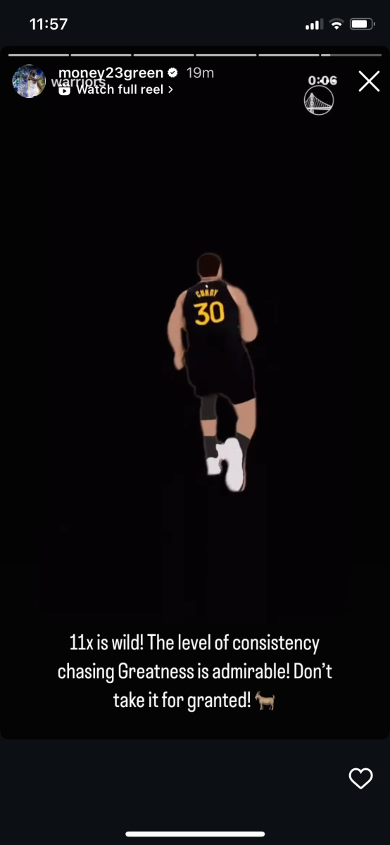 Draymond Green Sends Strong Message After Big Steph Curry News - Athlon Sports