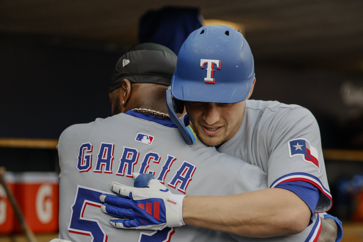 Texas Rangers Receive Good News on Corey Seager - Athlon Sports