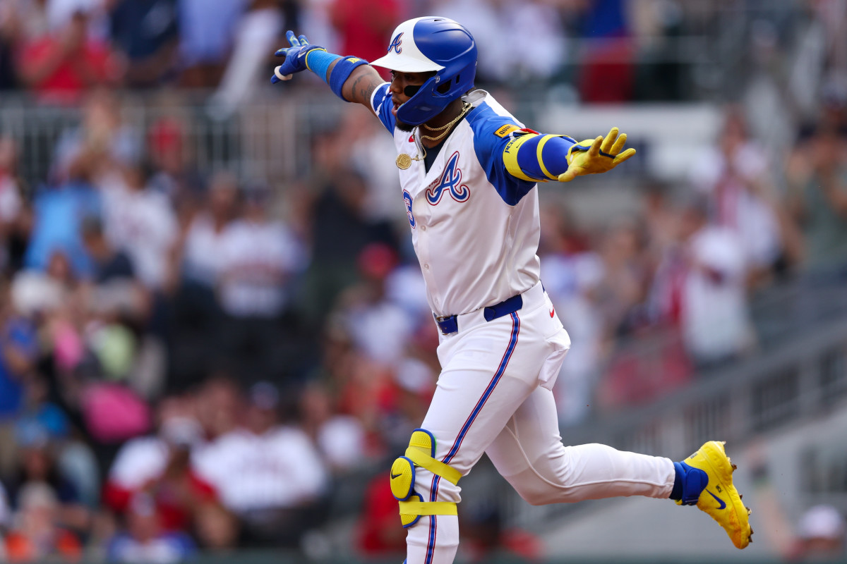 Braves Predicted to Make Trade After Ronald Acuna Jr. News - Athlon Sports