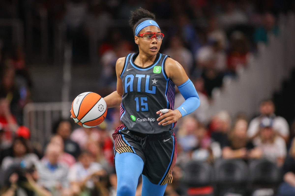 WNBA Makes Announcement After Career-High Performance This Weekend ...