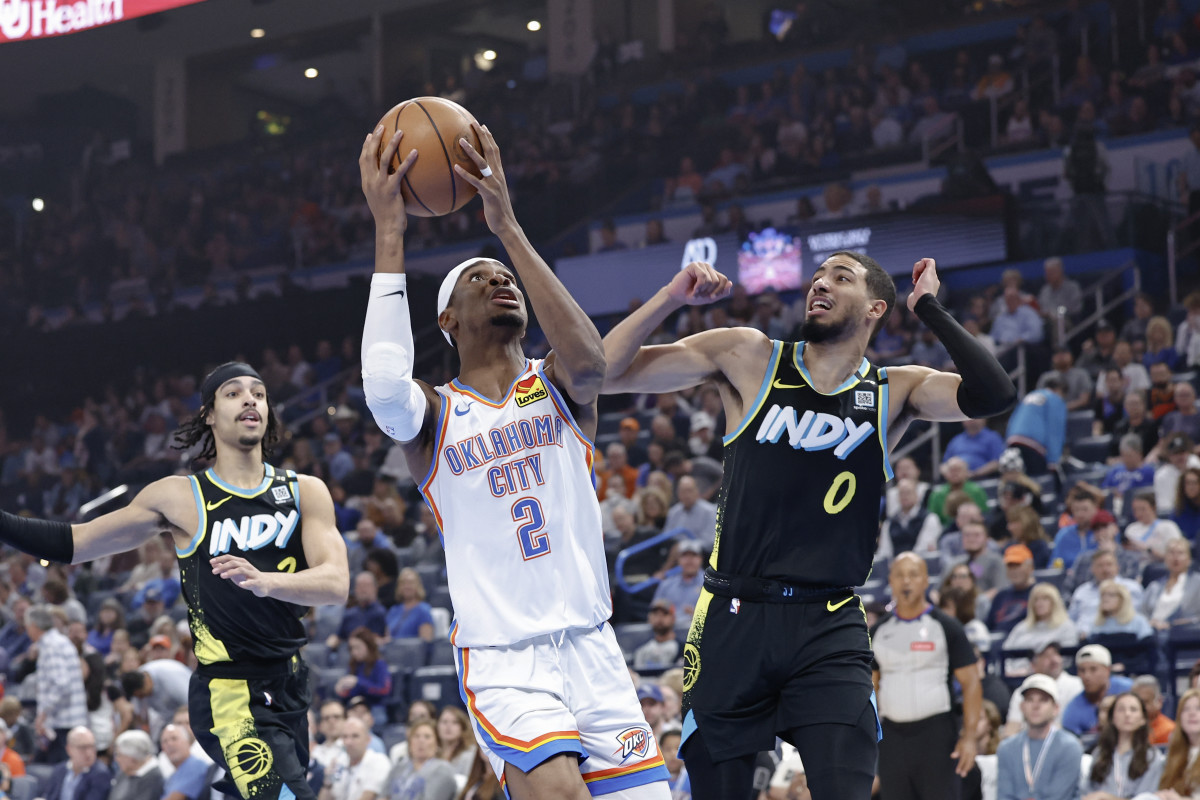Shai Gilgeous-Alexander Sends Message to OKC Thunder Fans After NBA ... Shai Gilgeous-Alexander Sends Message to OKC Thunder Fans After NBA ...