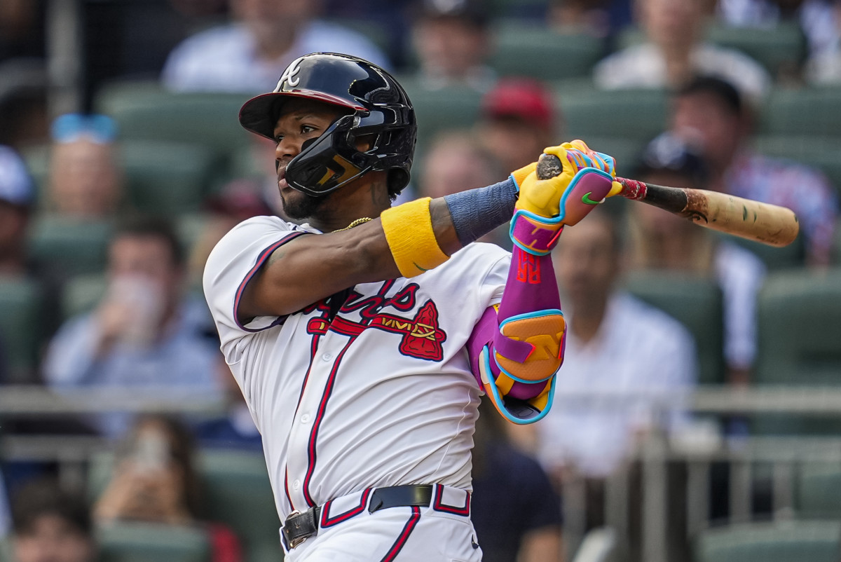 Ronald Acuna Jr. Earns New Nickname From MLB During Braves Game ...
