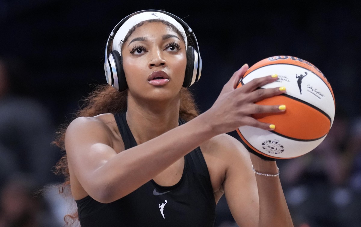 Angel Reese Addresses 'Naysayers' Amid Awful Start for Chicago Sky ...