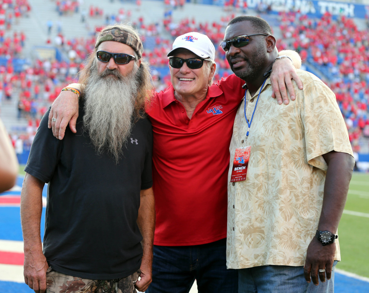 'Duck Dynasty' Star & Former College Football QB Passes Away on Sunday ...