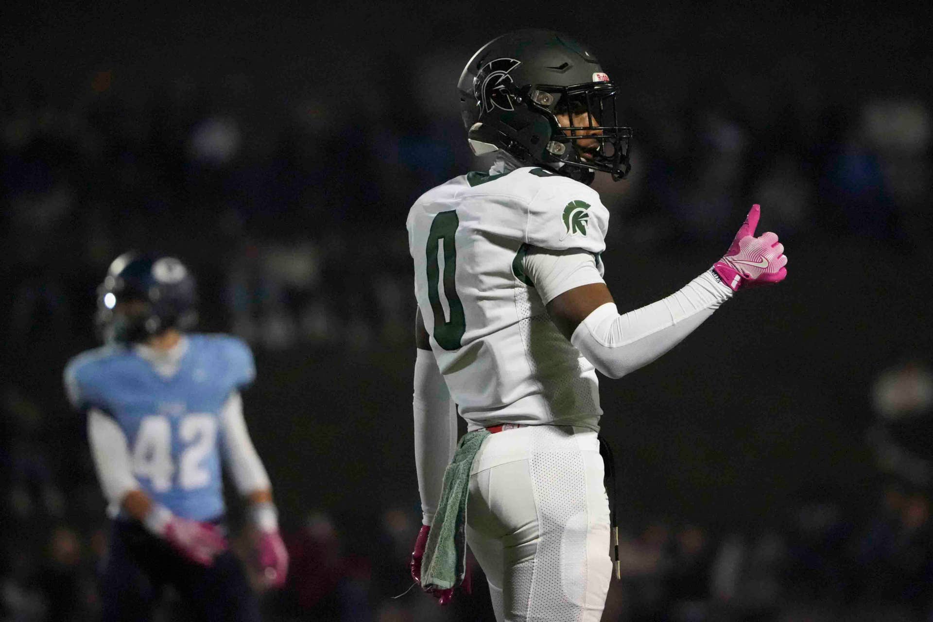 Wolverines Try to Flip Clemson’s 4-Star DB Commit Shavar Young Jr ...