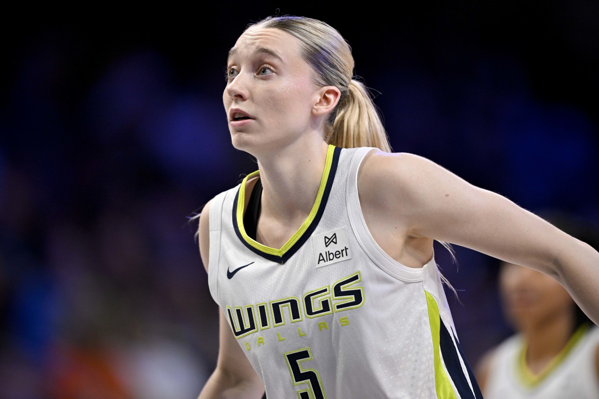 Dallas Wings Announce Injury Update After Paige Bueckers News - Athlon Sports