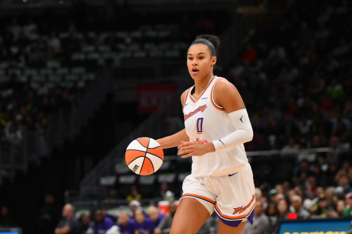 WNBA Star Satou Sabally Sends One-Word Message After Mercury's Latest ...
