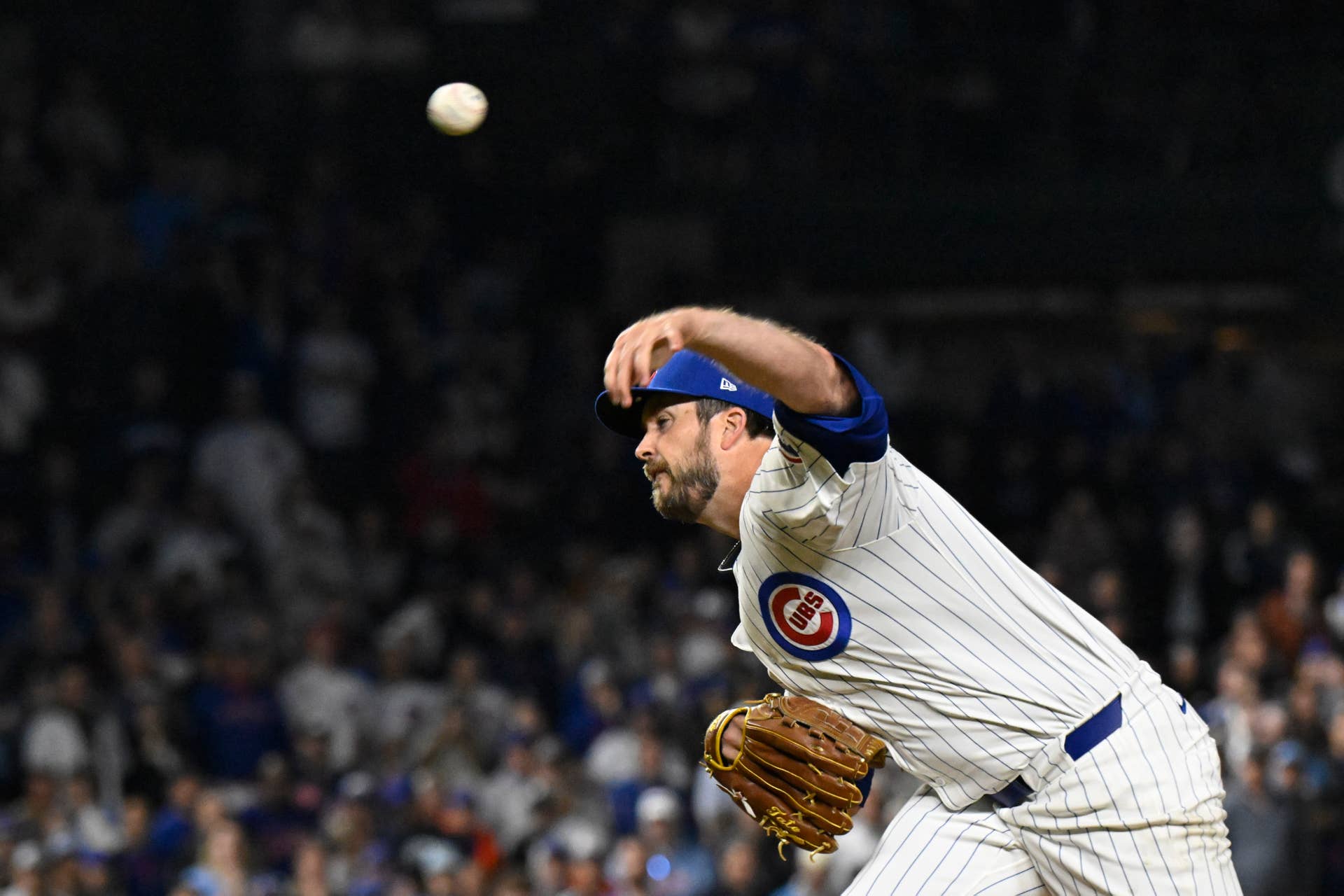 Cubs' Drew Pomeranz Breaks Silence Amid Return to MLB - Athlon Sports