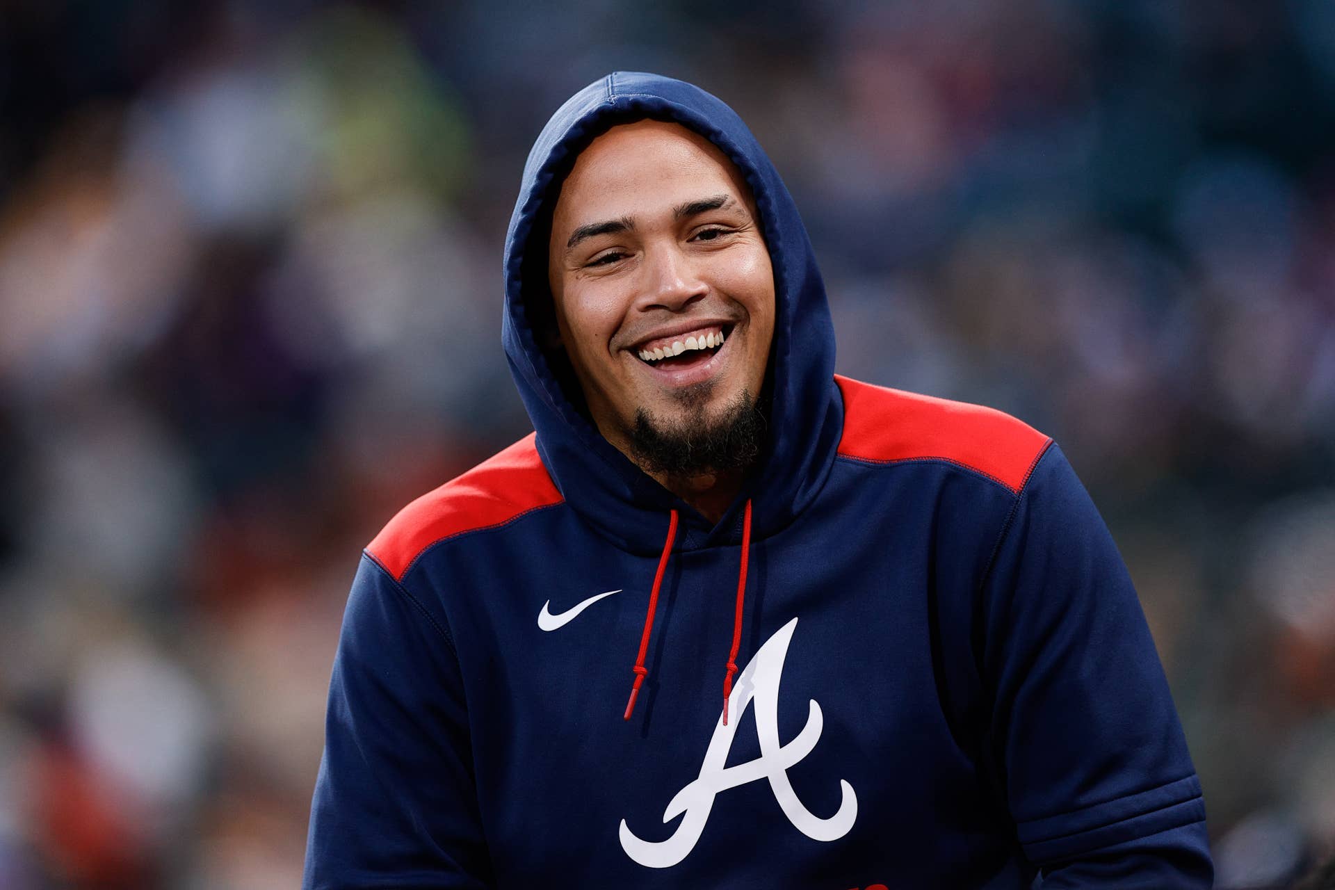 Orlando Arcia Had Words for Braves Before Expected Signing With MLB's ...