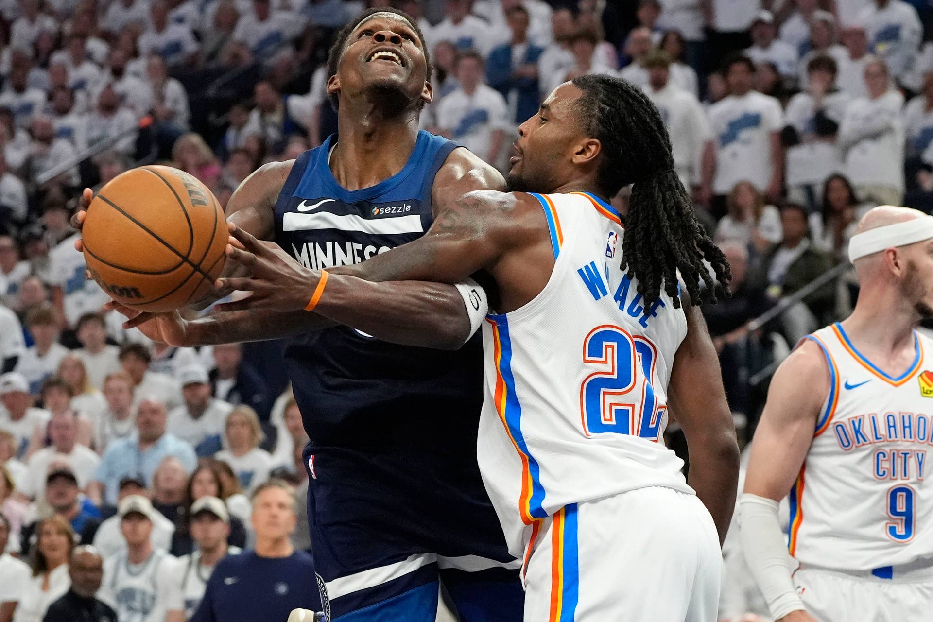 Anthony Edwards Gives Honest Admission About His Lack Of Shot Attempts ...