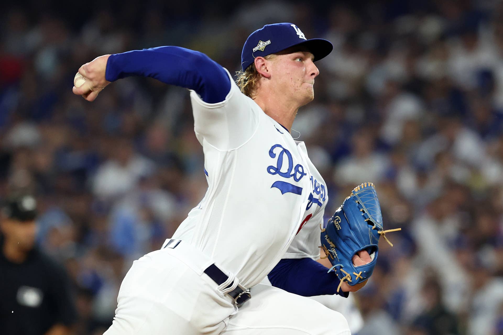 Dodgers Pitcher Set to Make Long-Awaited Season Debut vs. Padres ...