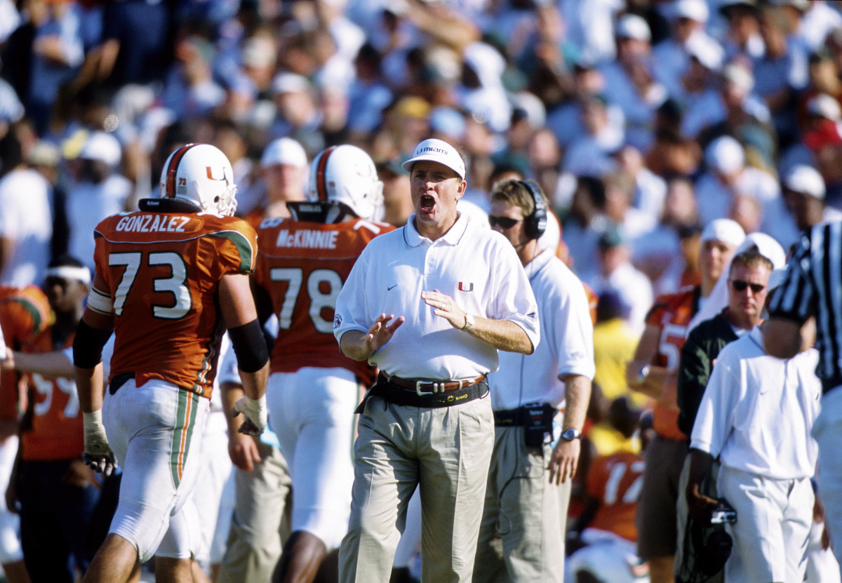 Miami Lands Controversial Spot in The Athletic’s Ranking of 21st ...