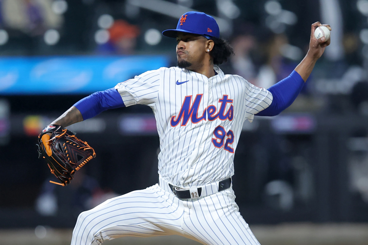 Cubs Sign Left-Handed Pitcher Recently Waived by Mets - Athlon Sports