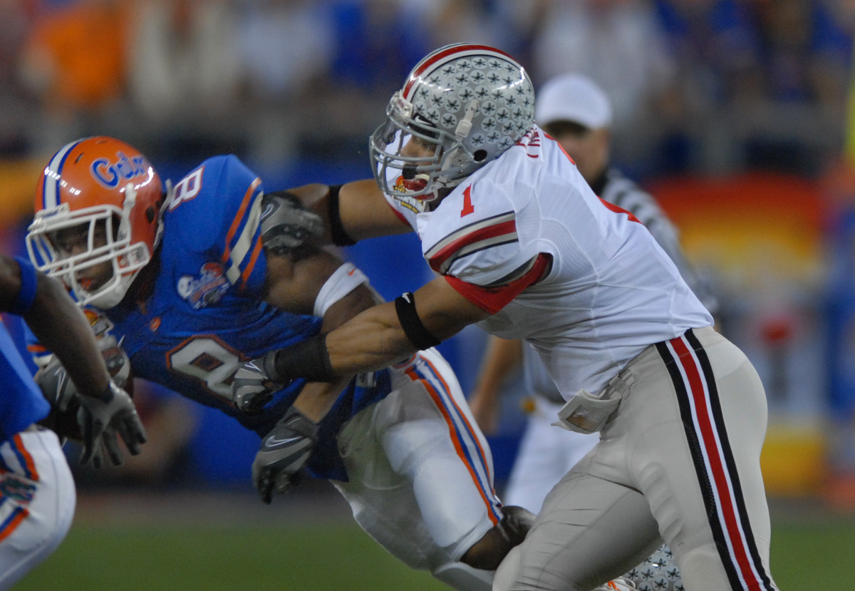 Where Marcus Freeman Ranks Among Head Coaches That Played College ...