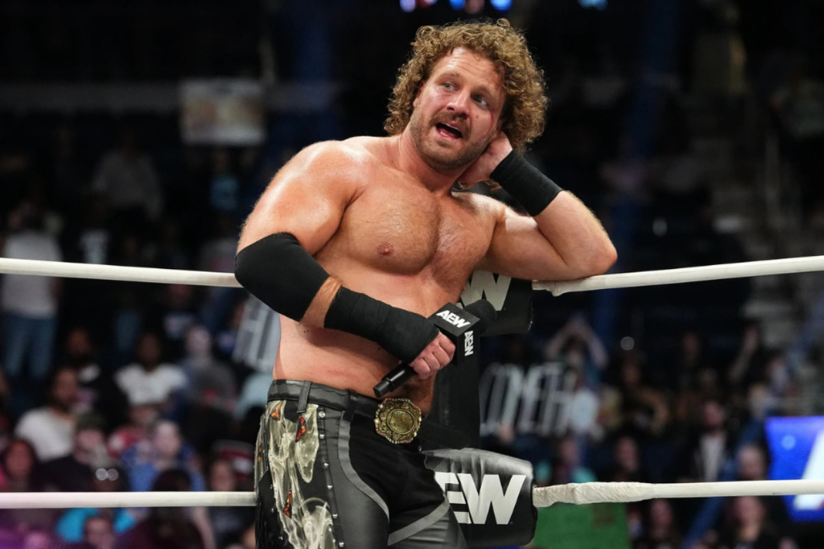 Details on Shocking AEW 'Double or Nothing' Ending Between 'Hangman' Adam Page, Will Ospreay ...