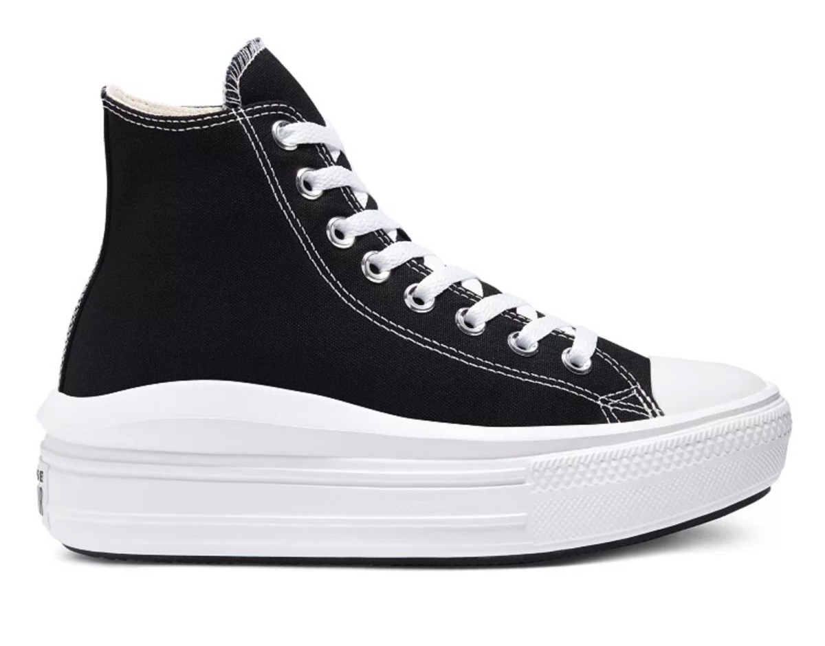 Kohl's Selling 'Perfect' Converse Chuck Taylor High-Tops for $26: 'Most ...