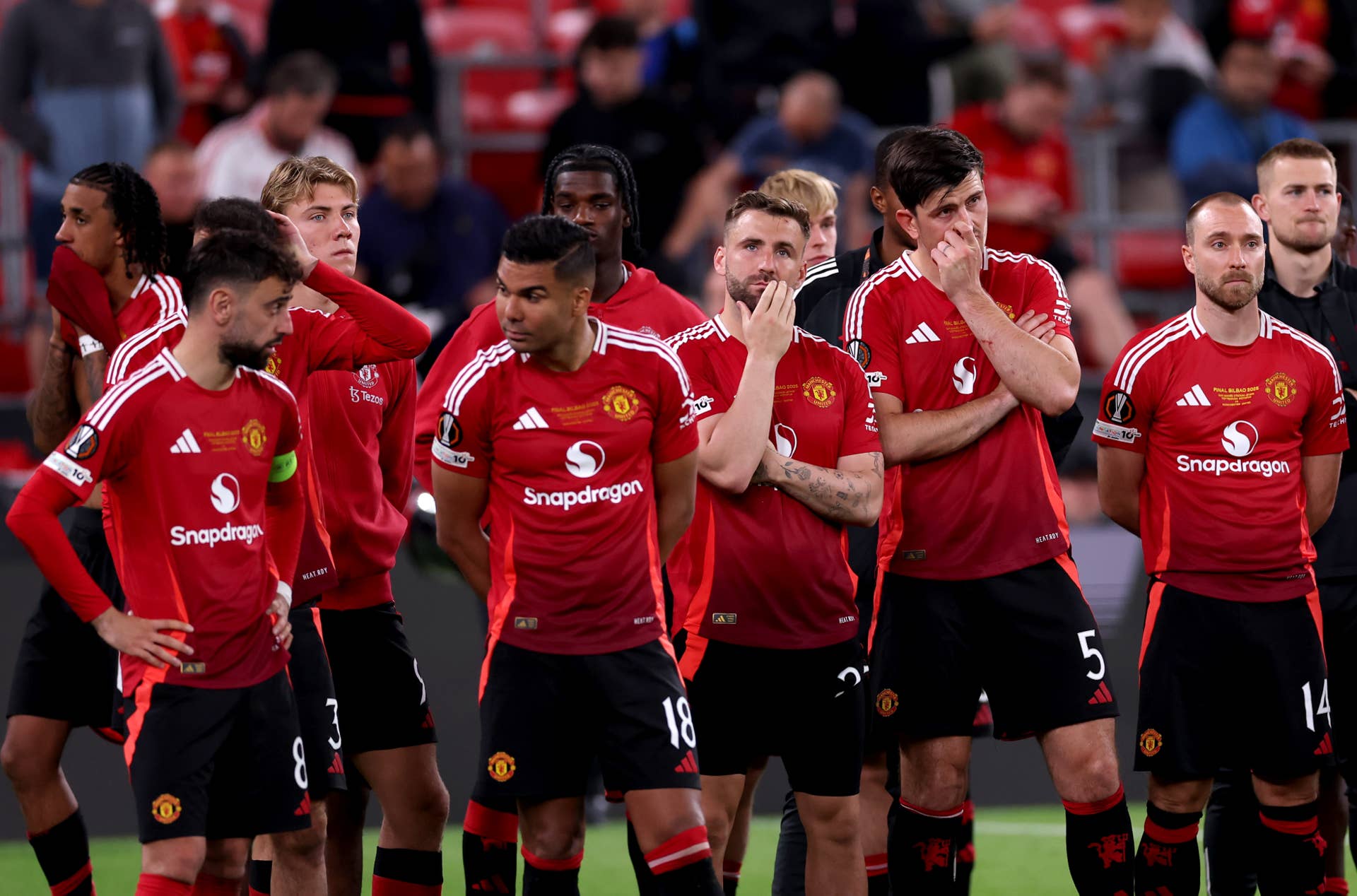 Red Devils Asia Tour Disaster As Fans Boo Shock Loss - Athlon Sports