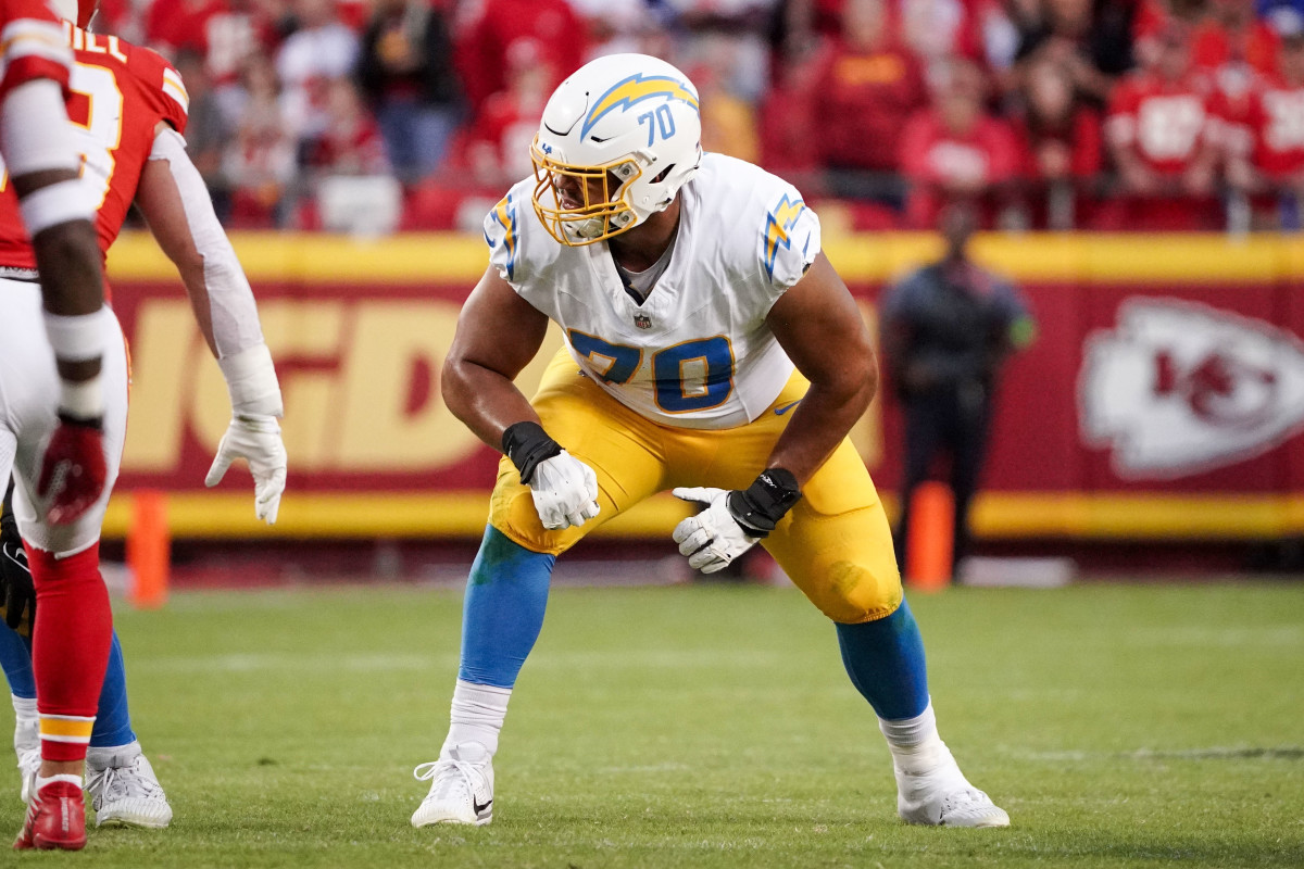 Chargers Star Holding Out From OTAs With Contract Negotiations Ongoing ...