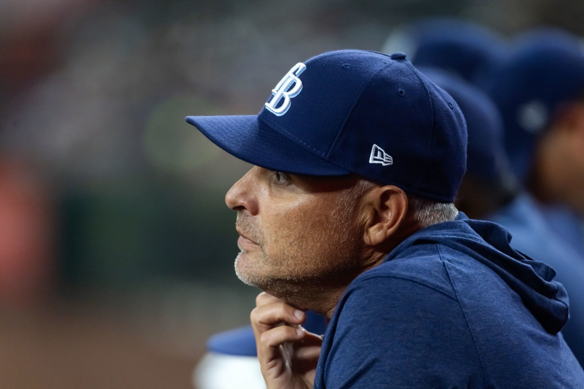 Rays Fans Excited With Roster News After Loss to Tigers - Athlon Sports