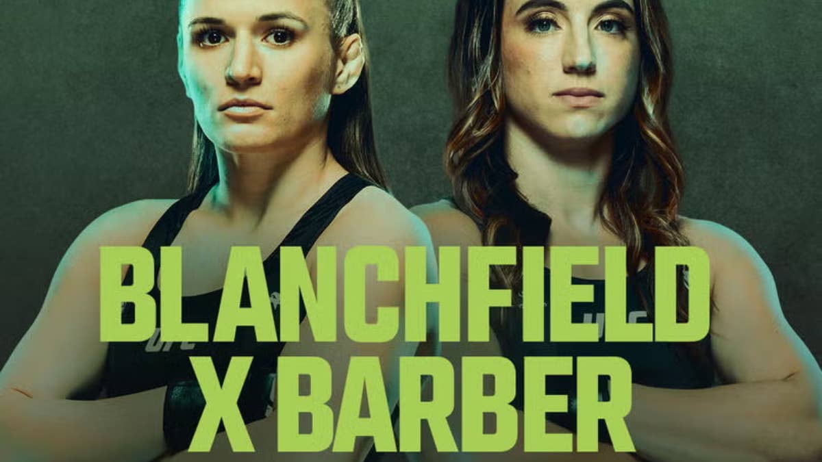 Exclusive: Erin Blanchfield Not Concerned With Maycee Barber's Trash ...