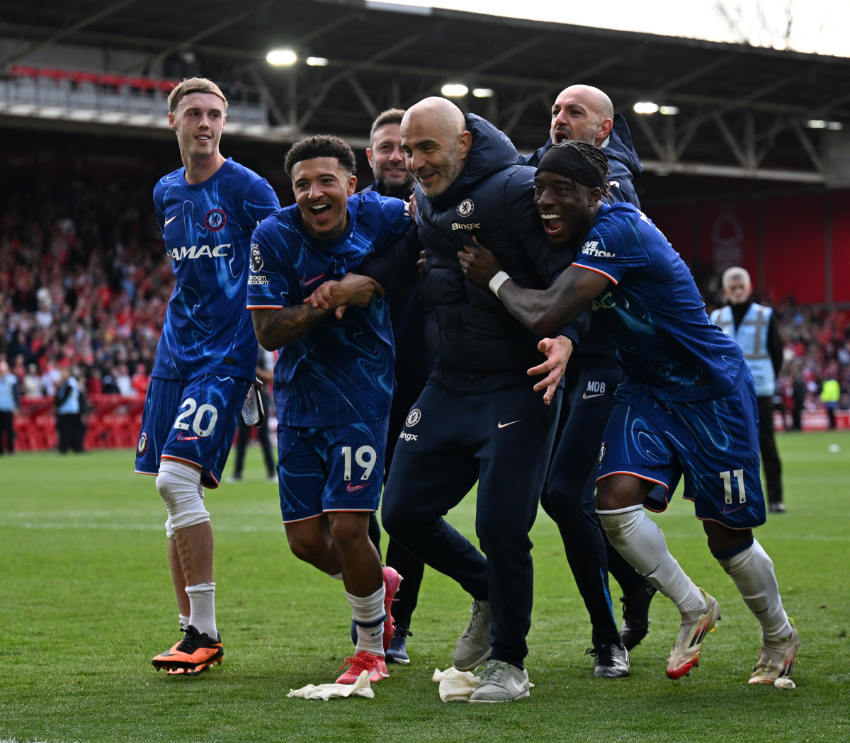 Chelsea Secure First Major Summer Signing - Athlon Sports