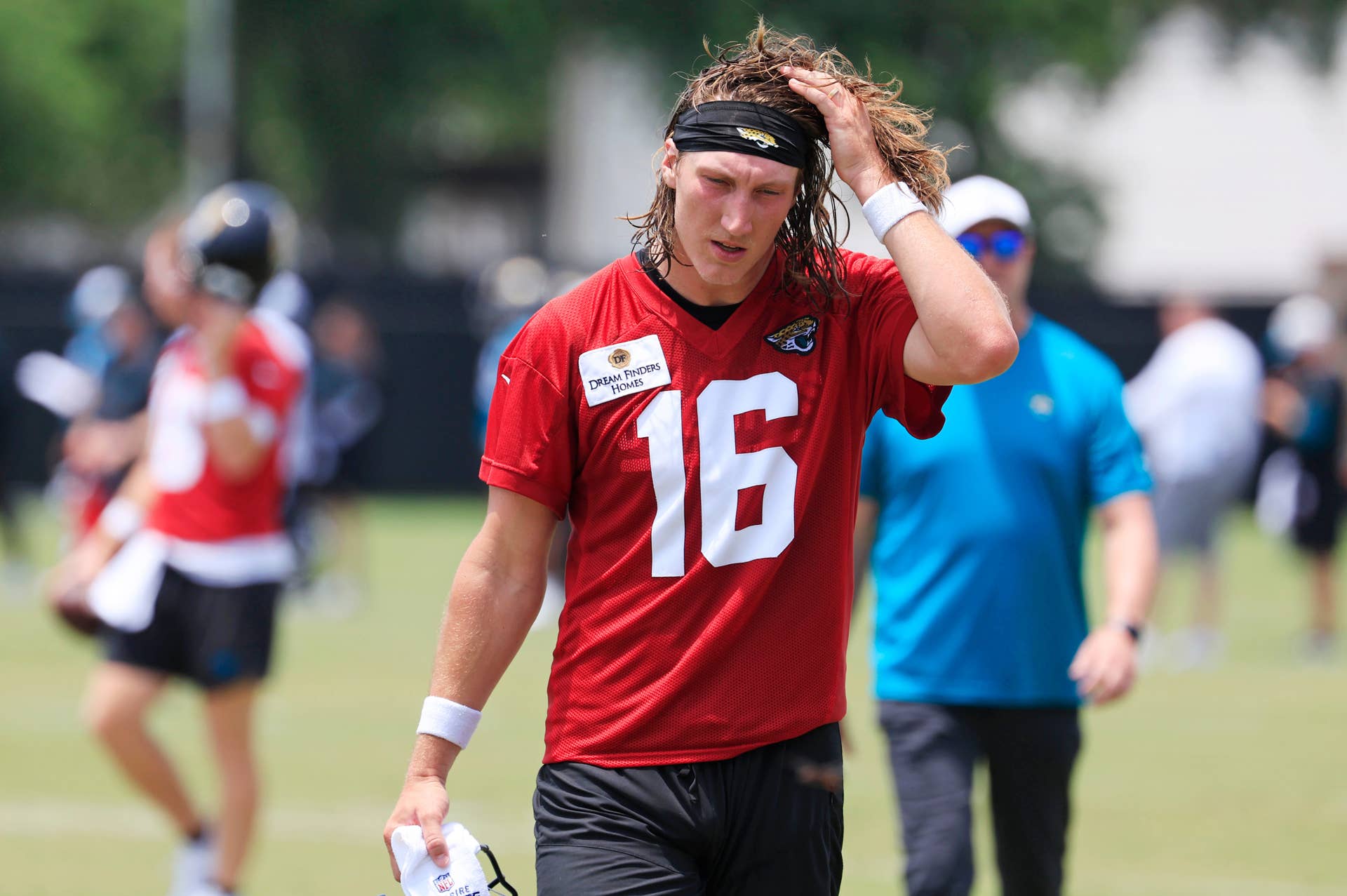 Evaluating Trevor Lawrence’s Role in the Jaguars Quest for 2025 Success ...