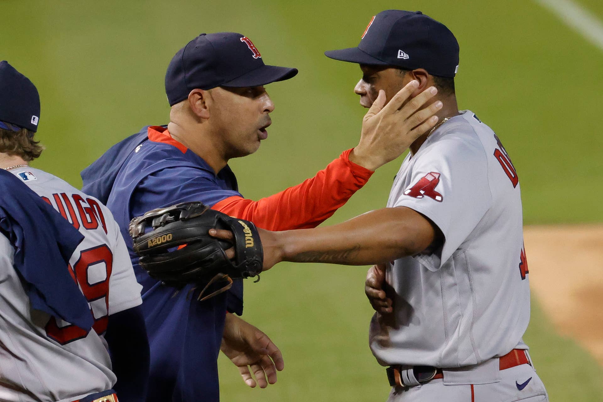 Alex Cora Makes Rafael Devers Decision Amid Latest Red Sox News ...