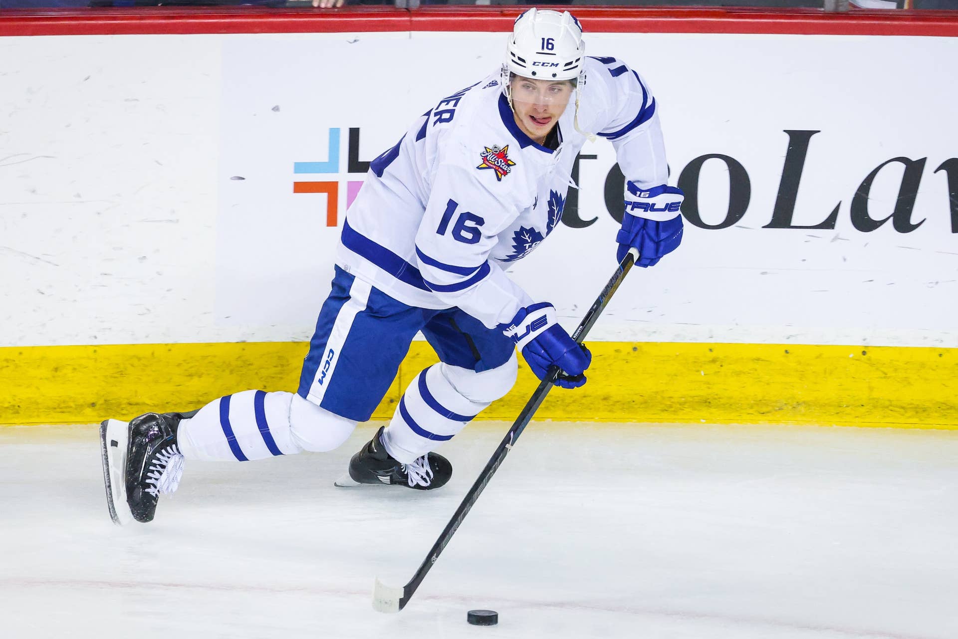 Maple Leafs Mitch Marner Could Be Pursued by Familiar Suitor - Athlon ...