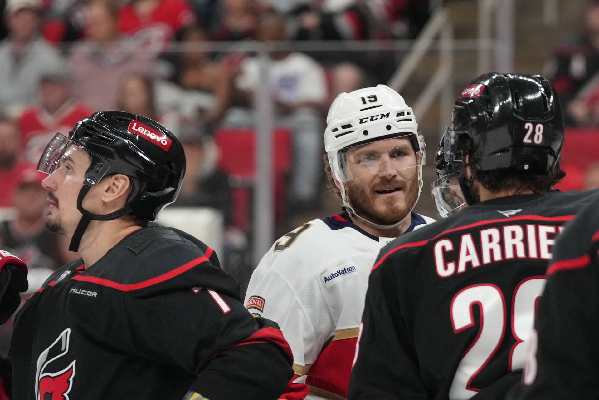 Panthers’ Matthew Tkachuk Points to Key Moves Behind Stanley Cup Final ...