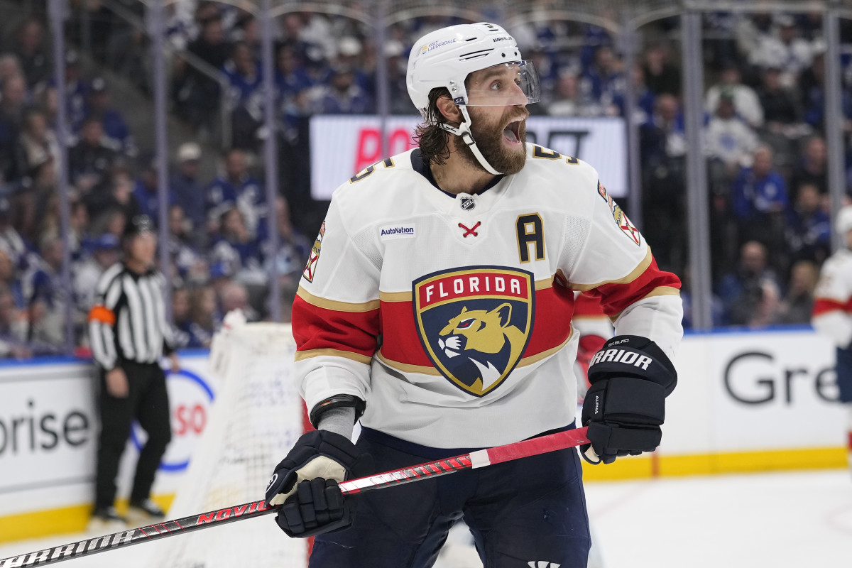 Panthers’ Aaron Ekblad Opens Up on Free Agency Expectations - Athlon Sports