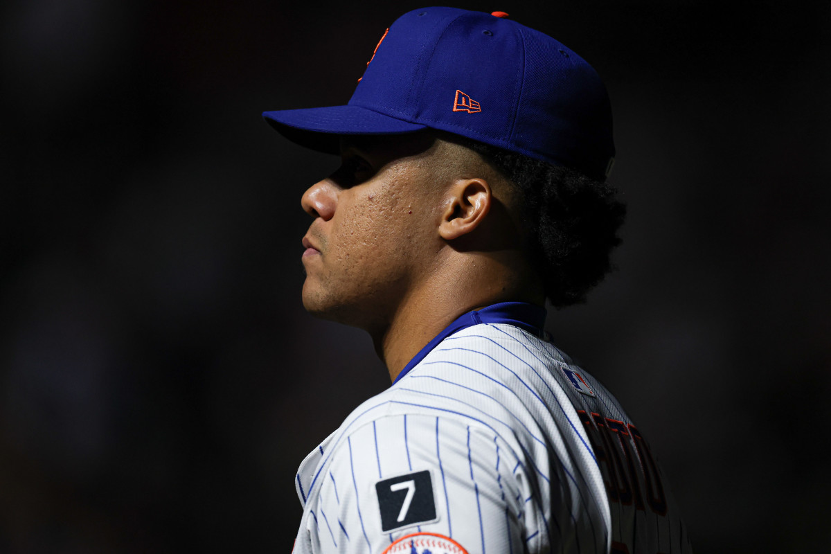 Mets Send Clear Juan Soto Message During Braves Game - Athlon Sports