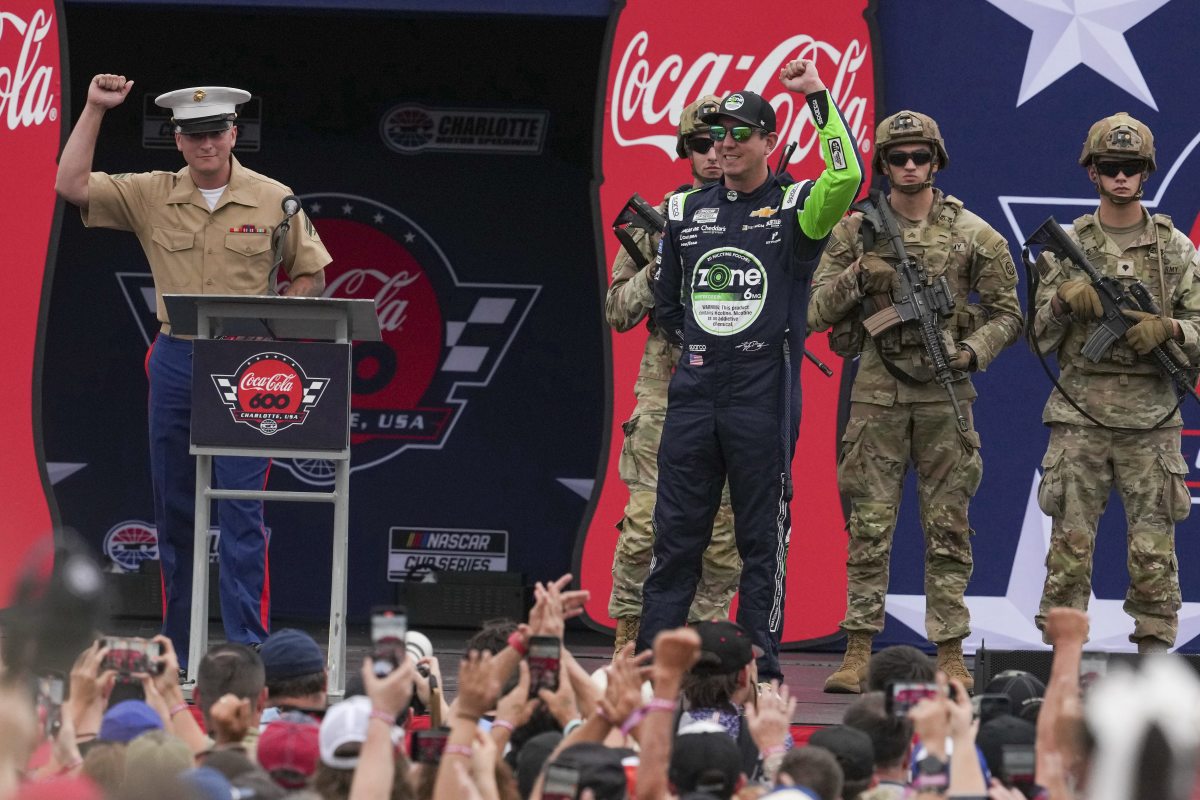 Kyle Busch Joins Forces With Bigger Busch and Returns to Energy Drink ...