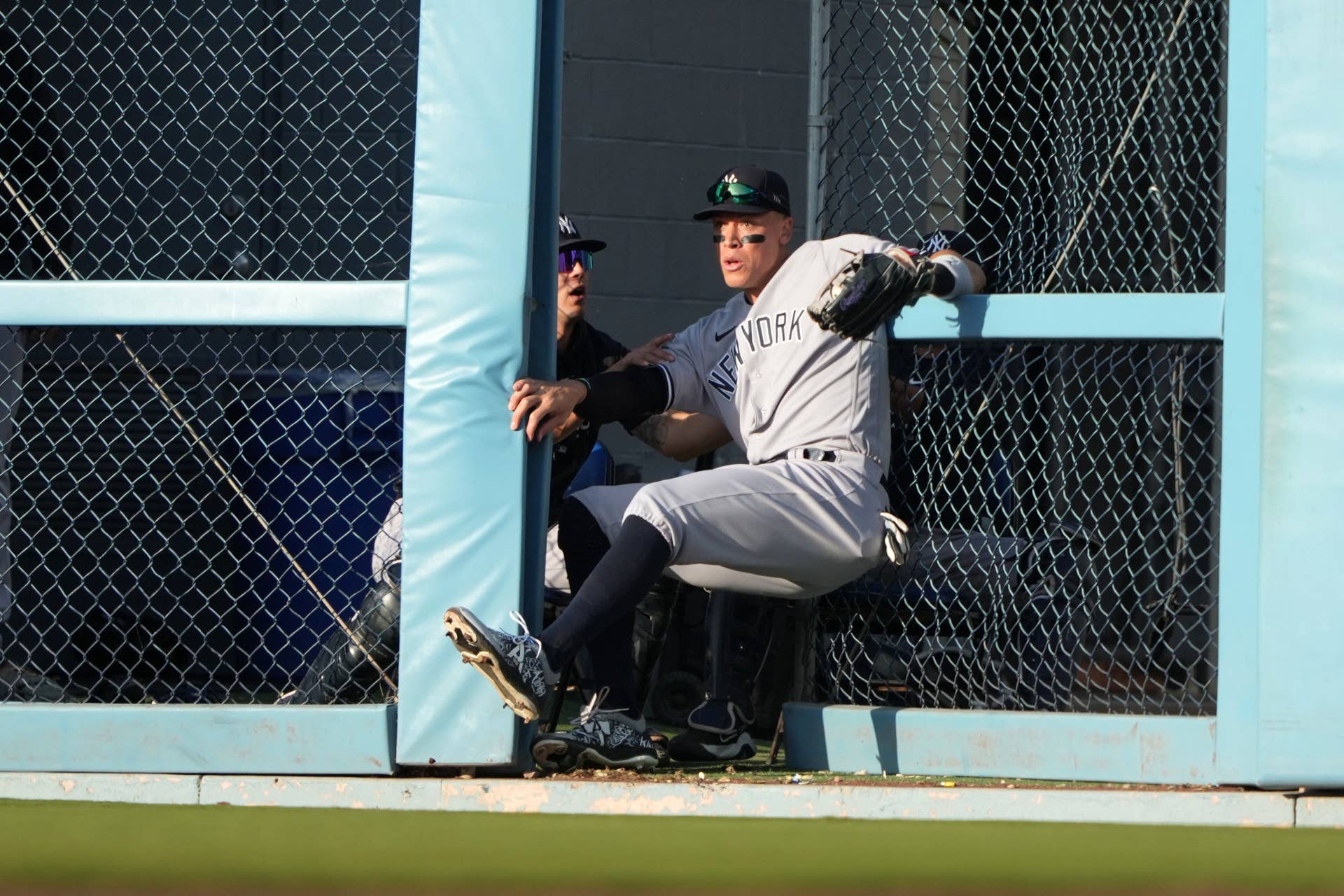 Aaron Judge Motivated By and Not Afraid of Dodger Stadium Return ...