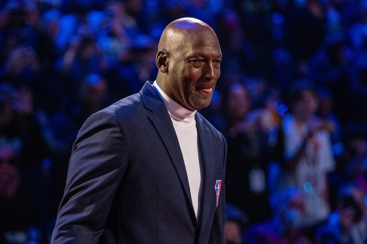 Michael Jordan Earns Unexpected Honor From NBA Legend Ray Allen ...