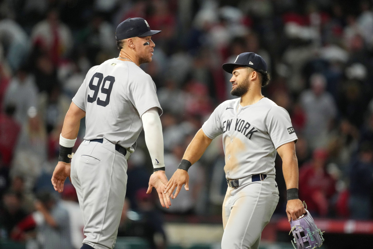 MLB Sends Clear Message After Yankees-Dodgers Series - Athlon Sports