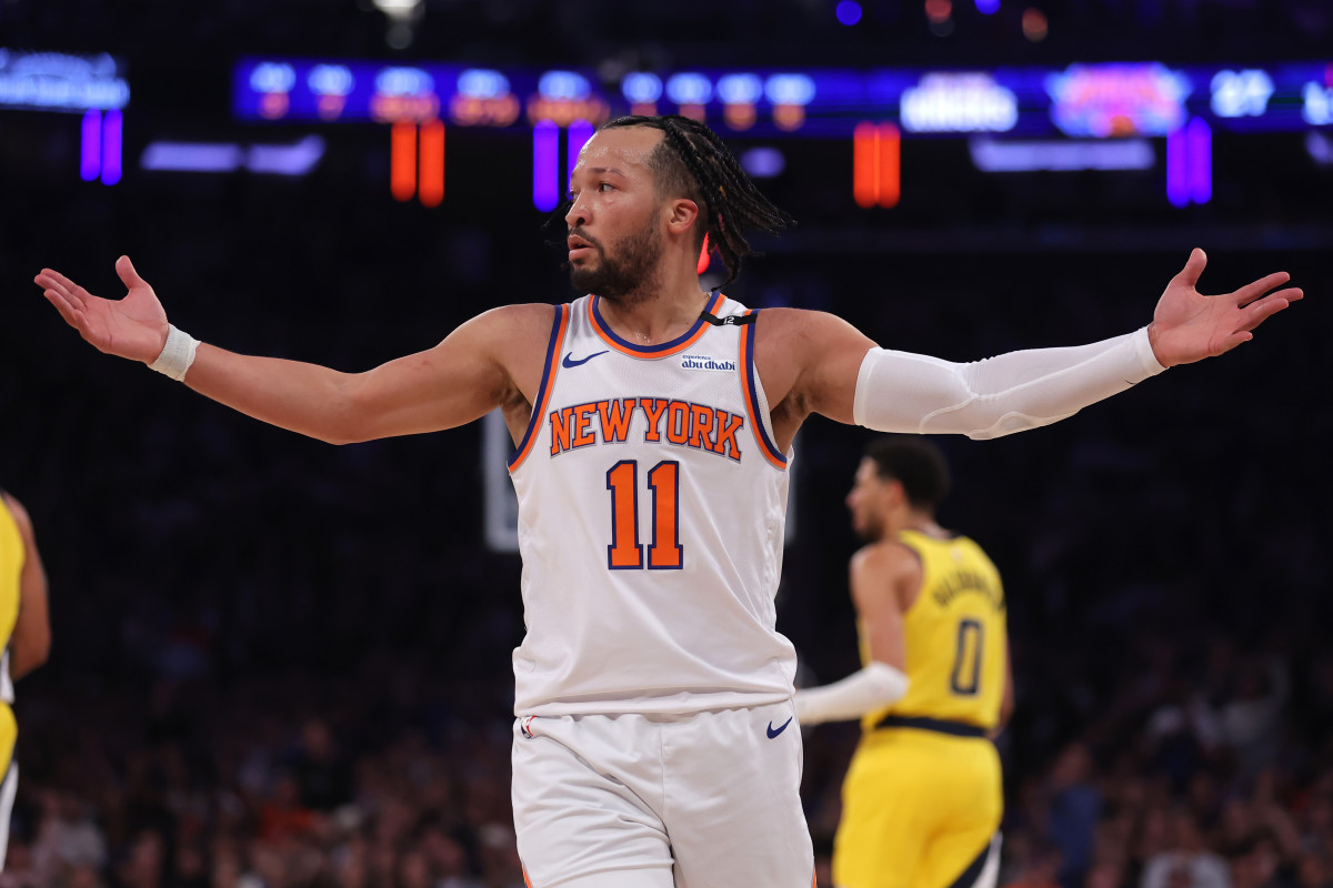 Ex-NBA Guard Sends New York Knicks Warning After Game 5 - Athlon Sports