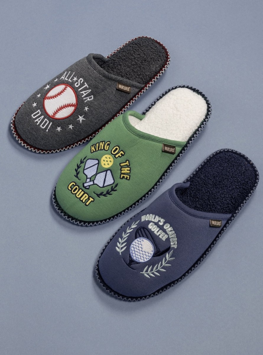 Walmart Is Selling 'Perfect for Dad' Slippers for Only $12 - Athlon Sports