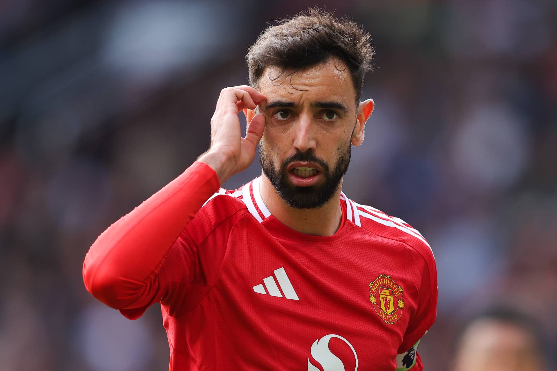 Glory Glory Bruno Fernandes: Swapping United for Gold - Athlon Sports