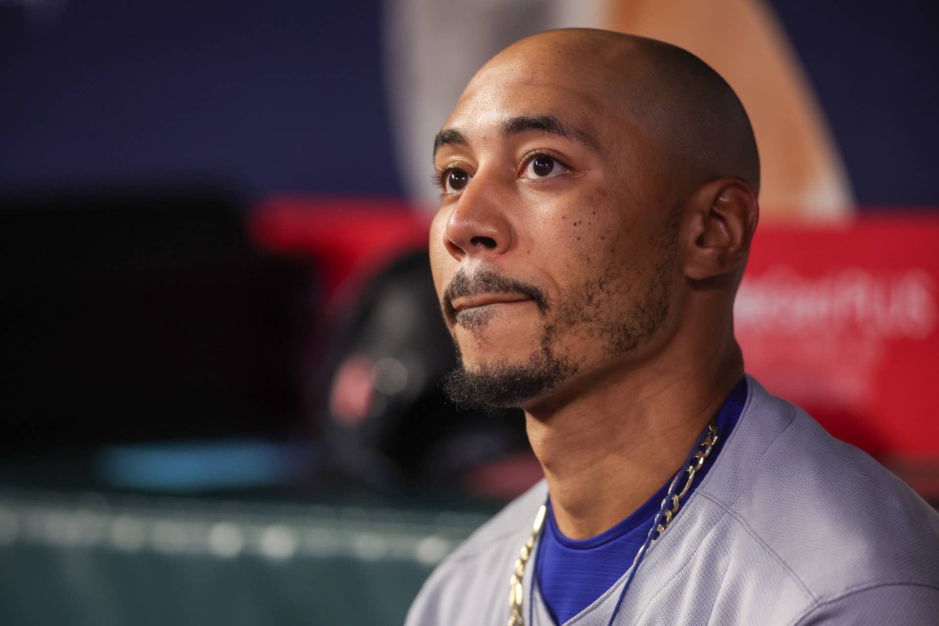 Dodgers Fans Upset Over Mookie Betts News Before Yankees Game - Athlon ...