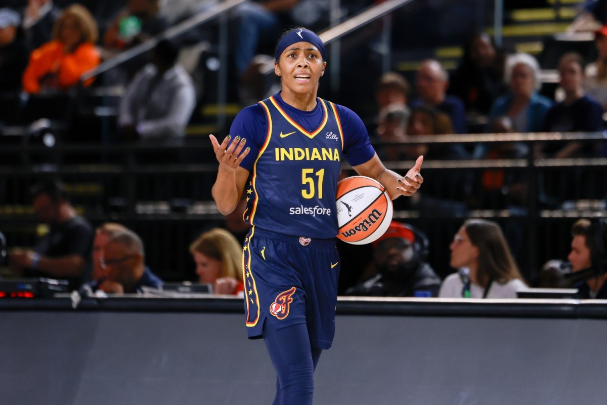 Fever Suffer Concerning Injury Blow Amid Caitlin Clark's Absence - Athlon Sports