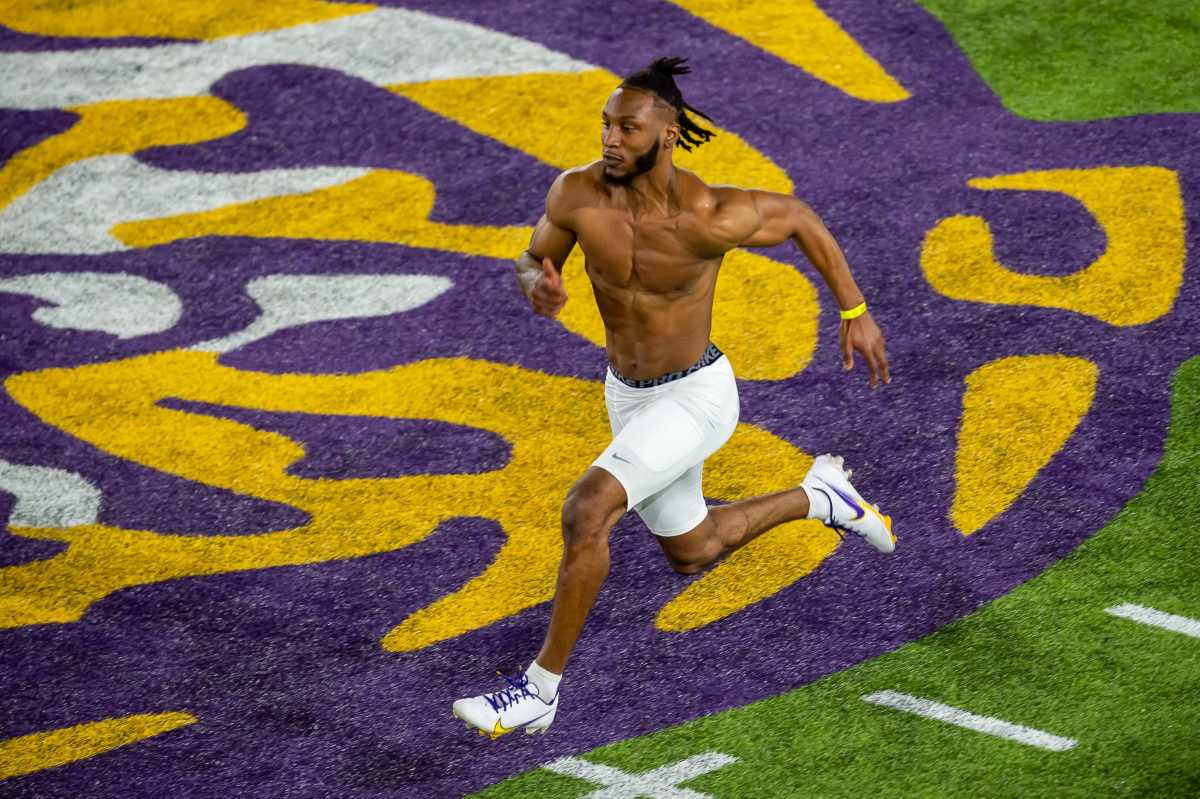 Former LSU Tigers Defensive Back is Finding Success in Houston - Athlon ...