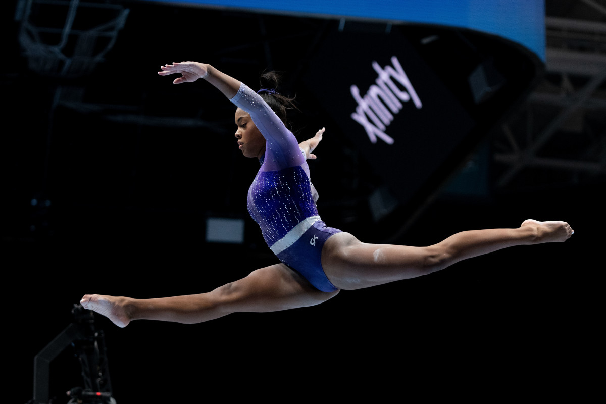 LSU Gymnast has Second Surgery - Athlon Sports