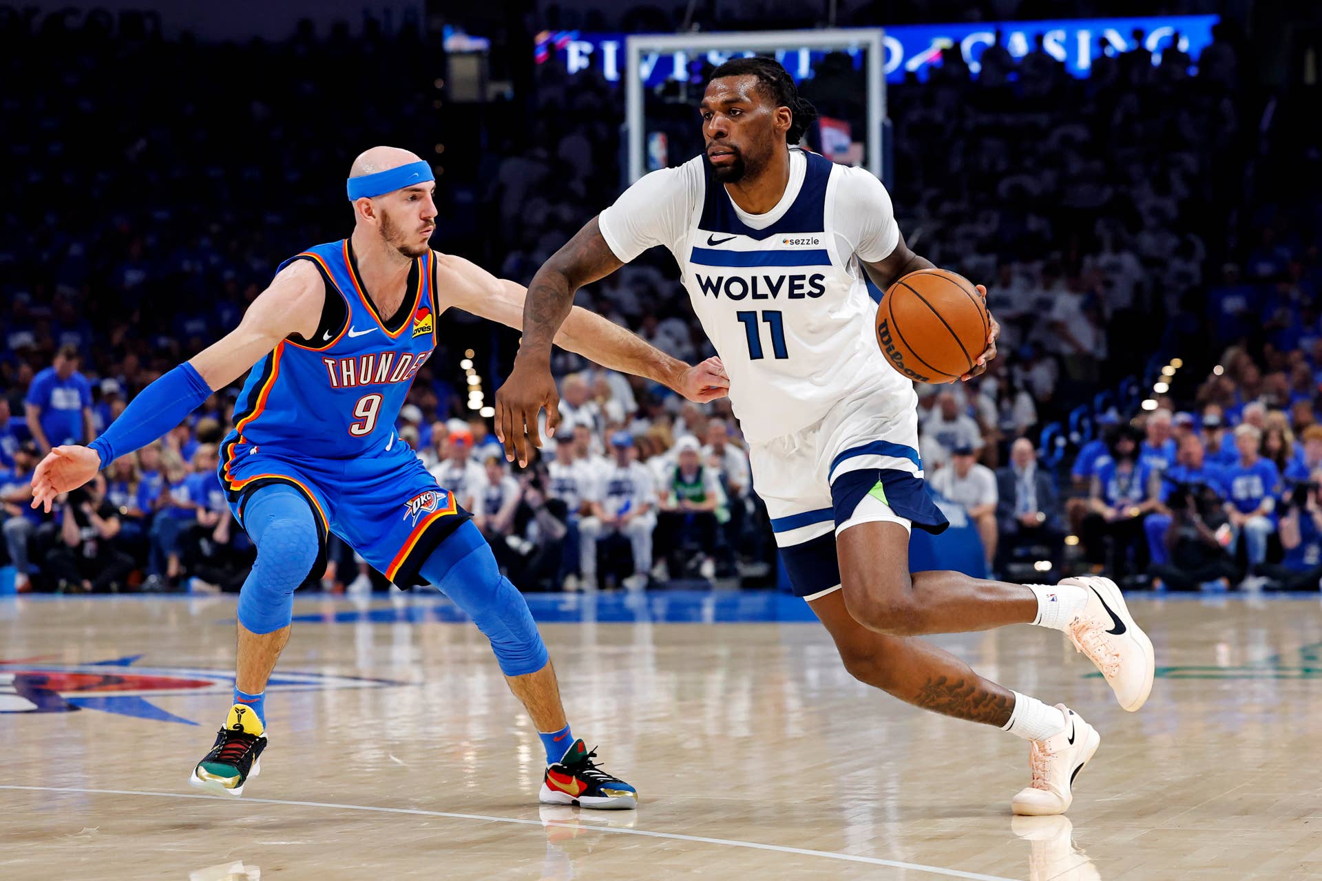Lakers Predicted to Land Timberwolves Star After Resurfaced Video ...