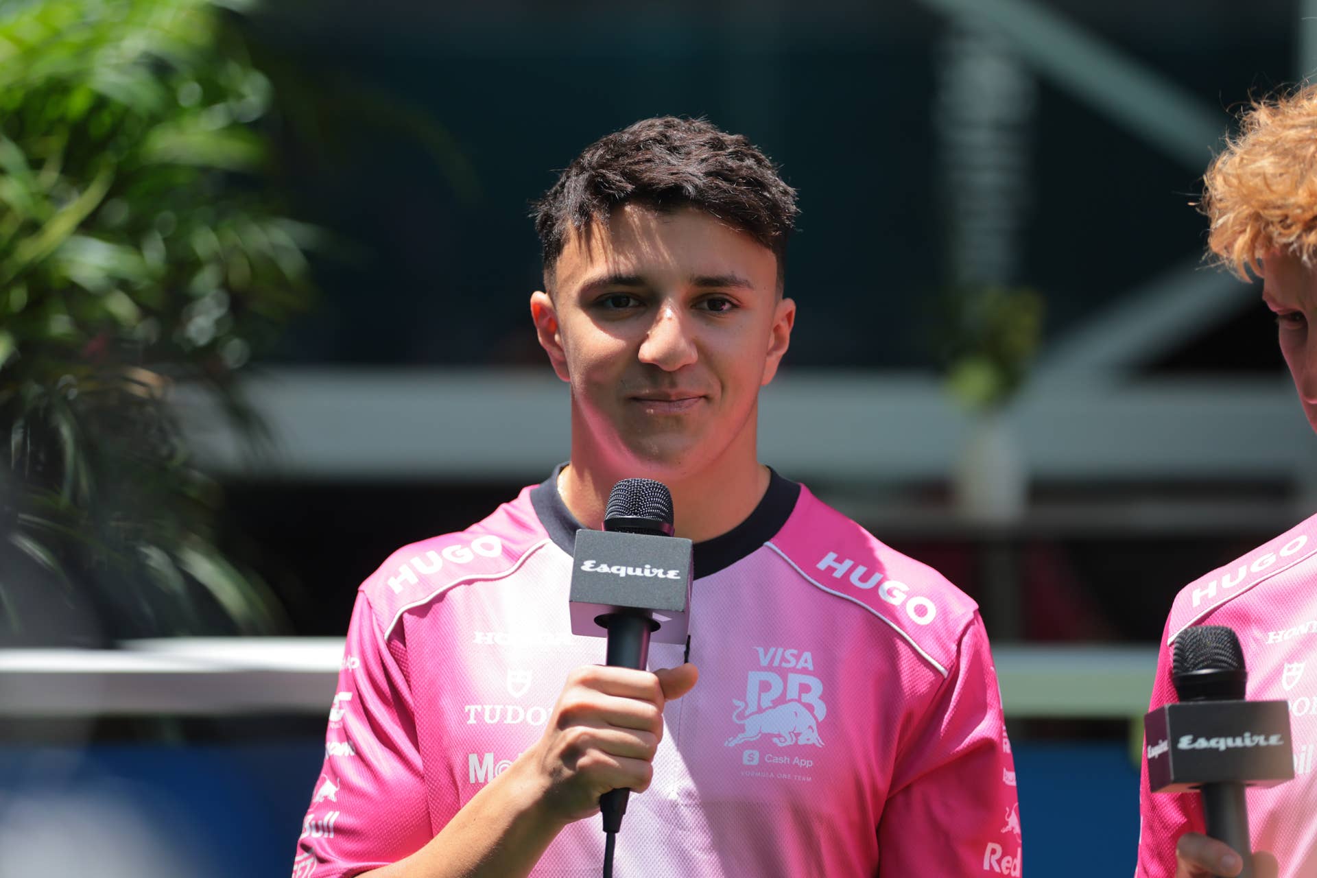 F1 Rookie Calls Inter Milan Jersey ‘Garbage’ Ahead of Champions League ...