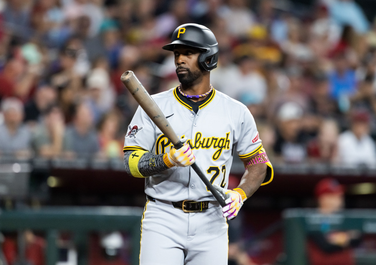 MLB Makes Historic Andrew McCutchen Announcement on Wednesday - Athlon ...