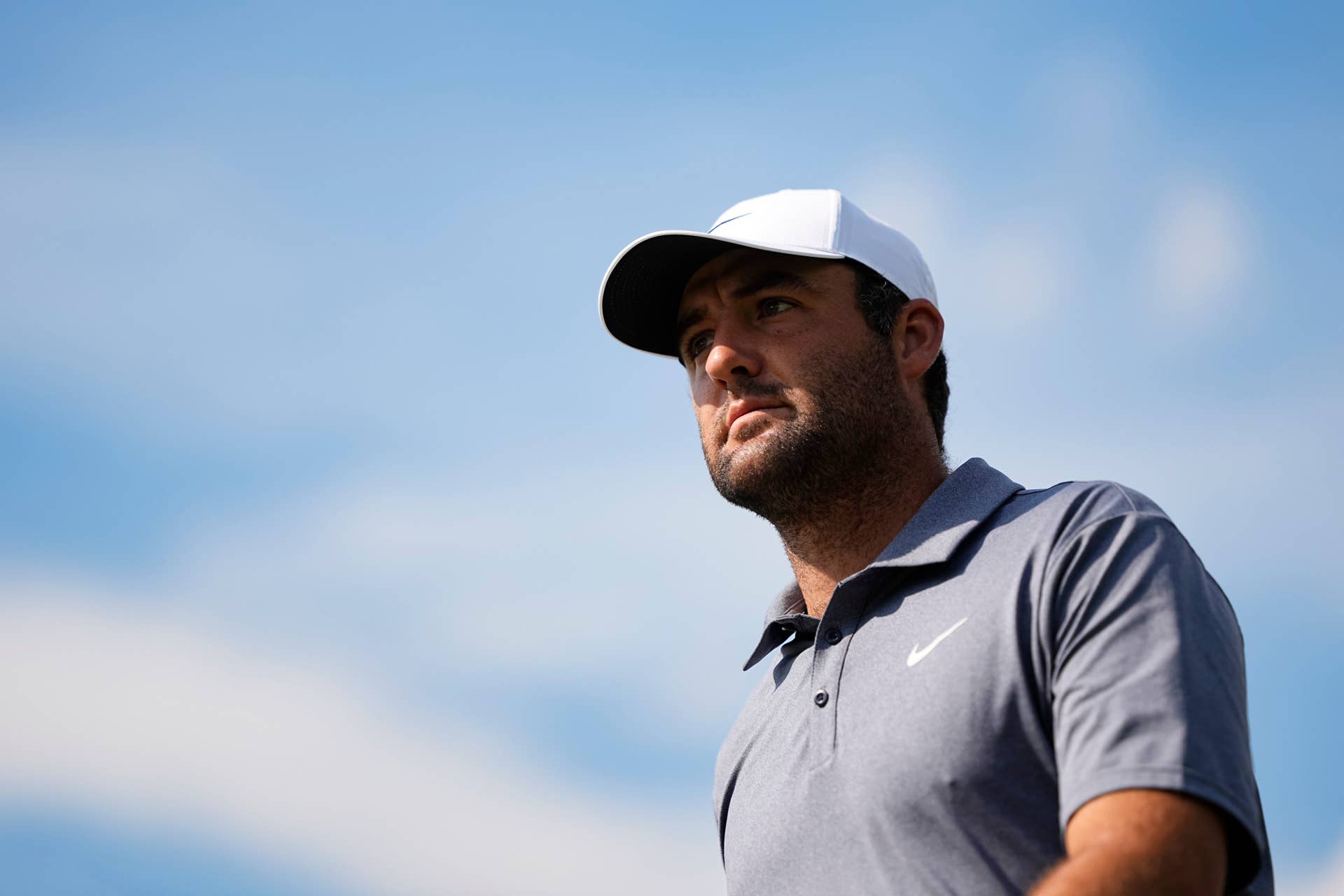 Scottie Scheffler's Outfit During Memorial Draws Strong Reaction From ...