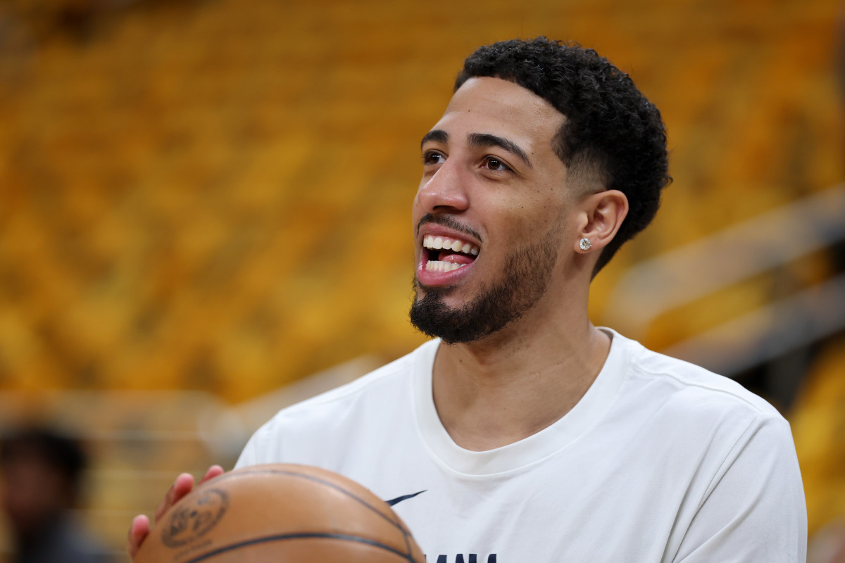 Reggie Miller Sends Message Ahead of Pacers-Knicks Game 6 - Athlon Sports